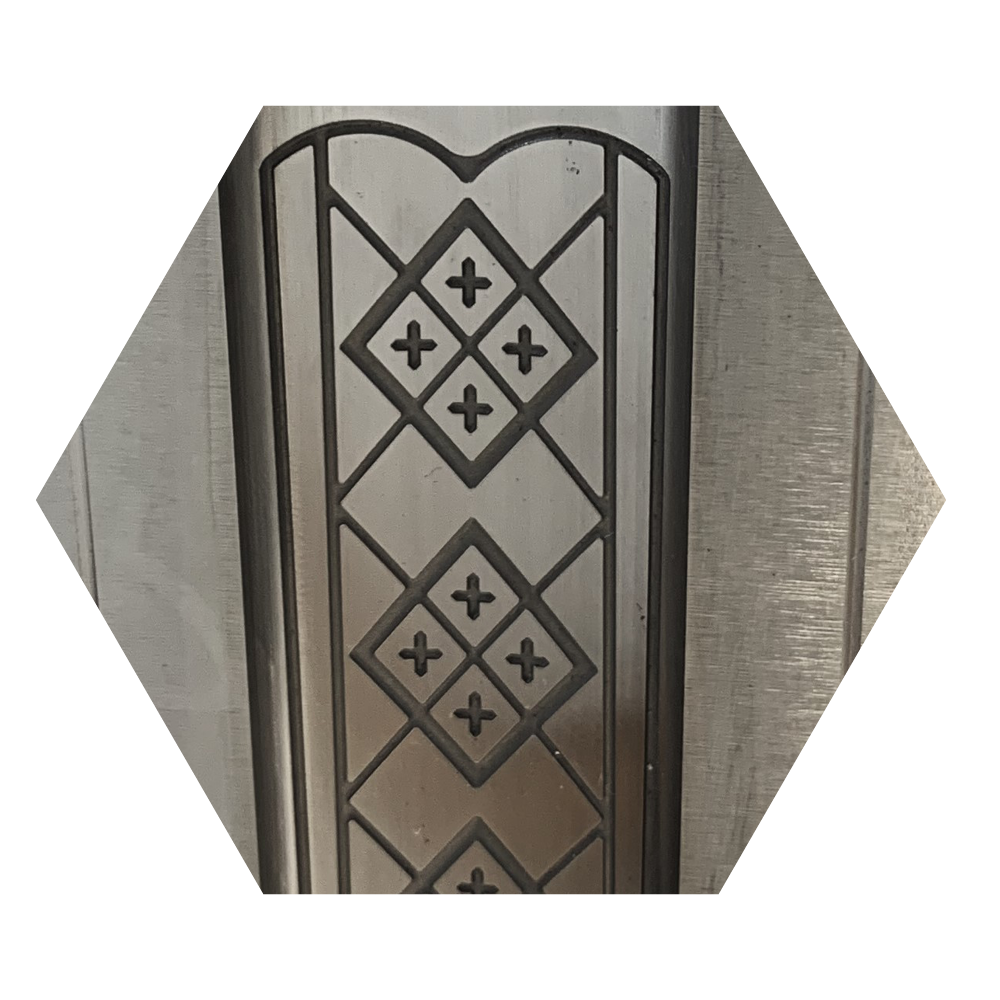 Laser Engraving G VT Denmark
